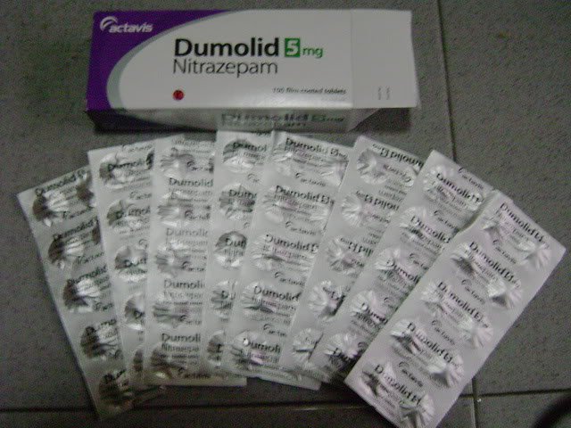 DR. Reggie Pranoto M.Si. : Nitrazepam