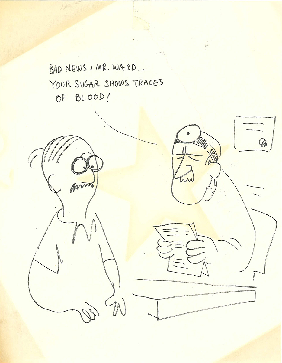 The Art of Jay Ward Productions: The Sweet Life of Jay Ward