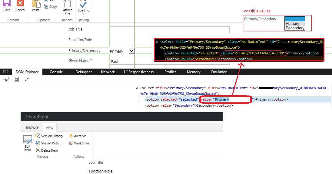 Radimaging Ltd - Paul Beck's Technical Working Notes for Microsoft ...