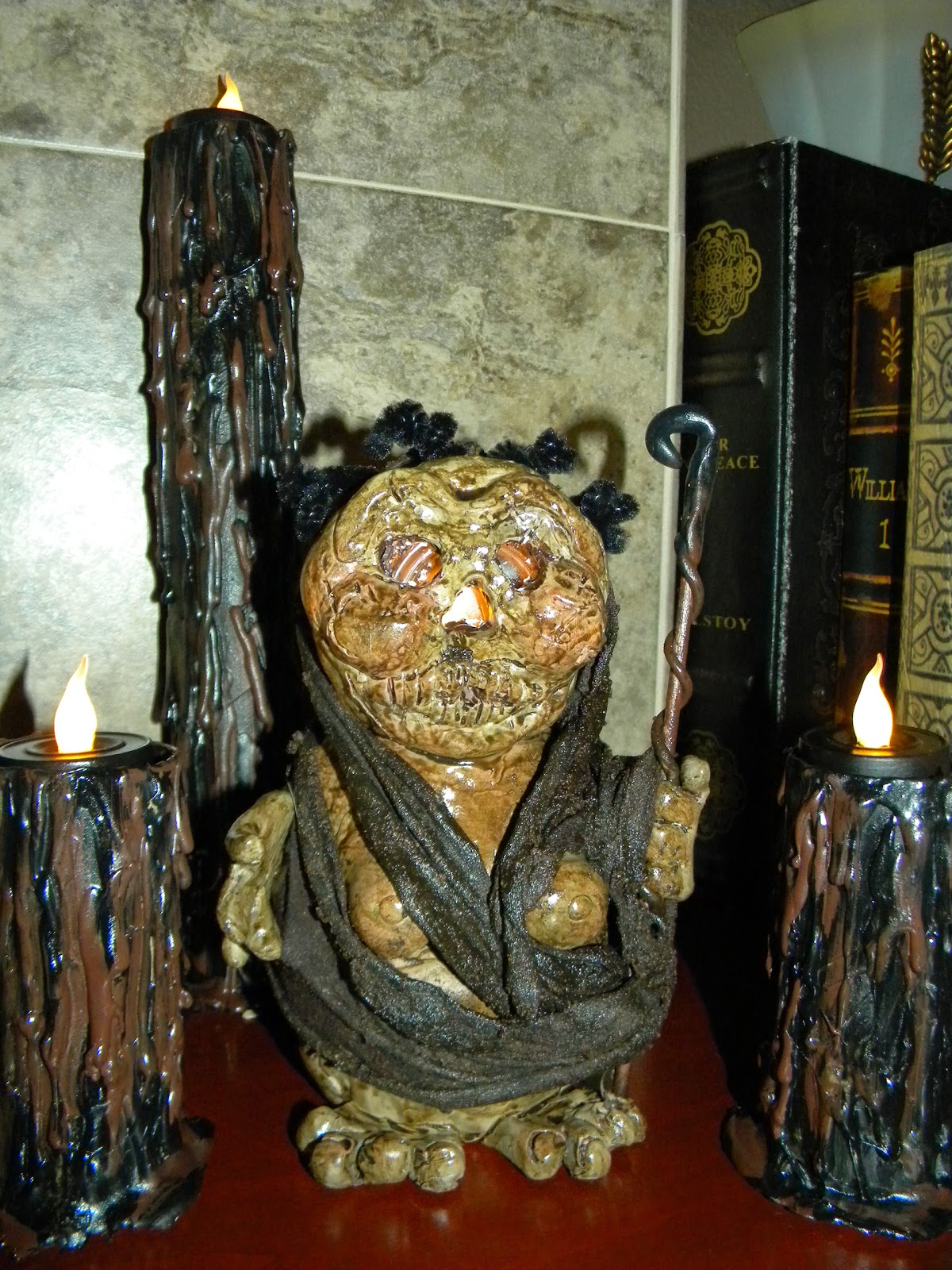 The Magick Wizard & The Wacky Broomstick: A Crafty Day of Recycling ...