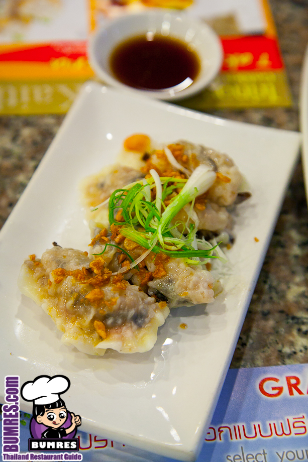 Restaurant Review - Bangkok (mostly) - All Around The World!: Golden ...