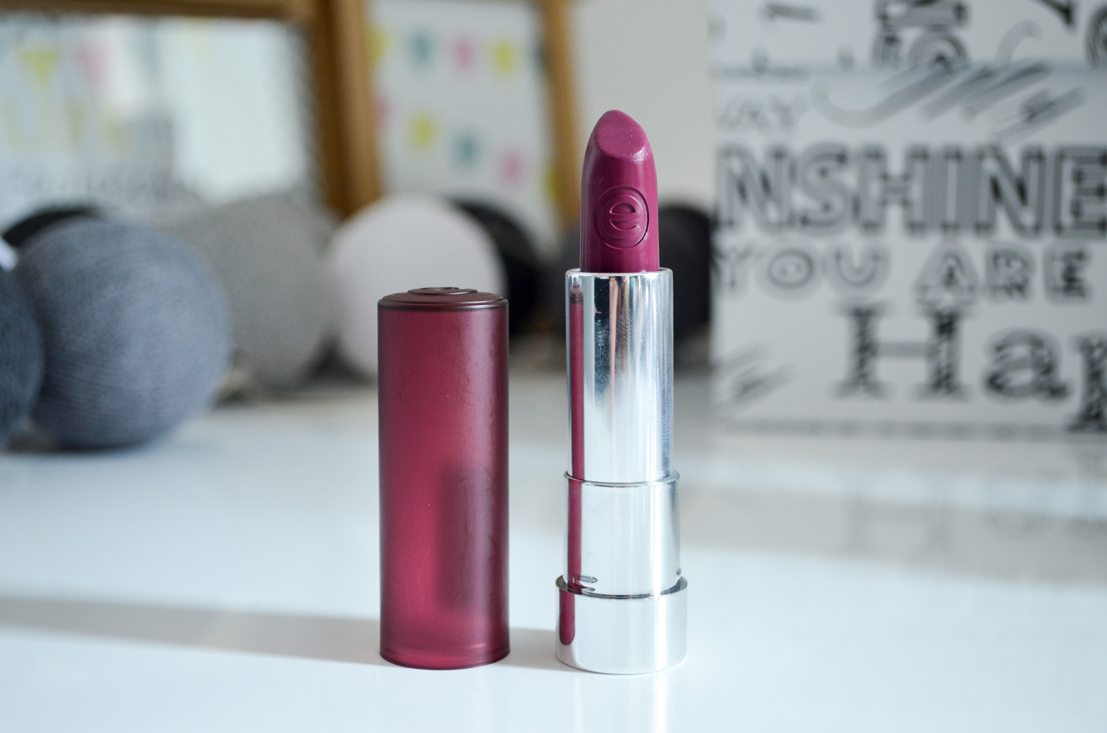 Essence Matt Matt Matt 07 Purple Power- fioletowa pomadka do ust | Good ...