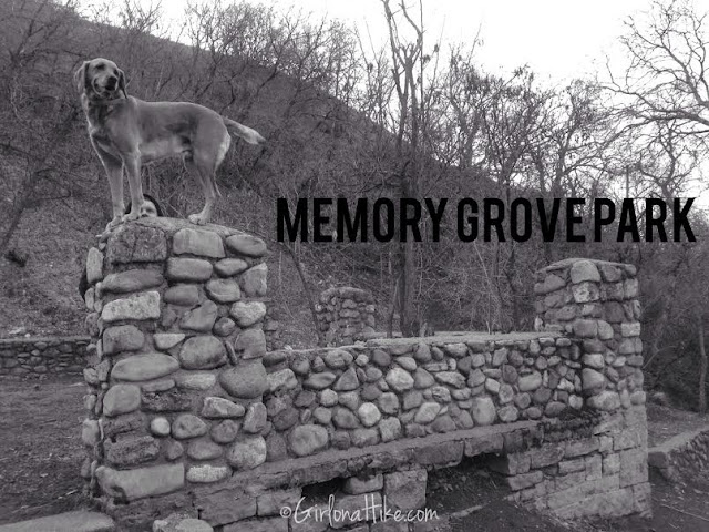 Memory Grove Park/City Creek Canyon | Beautiful Girls