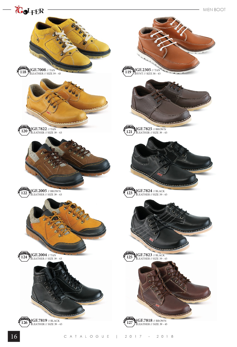 18+ Inspirasi Modis Model Sepatu Cowok Merk Gats