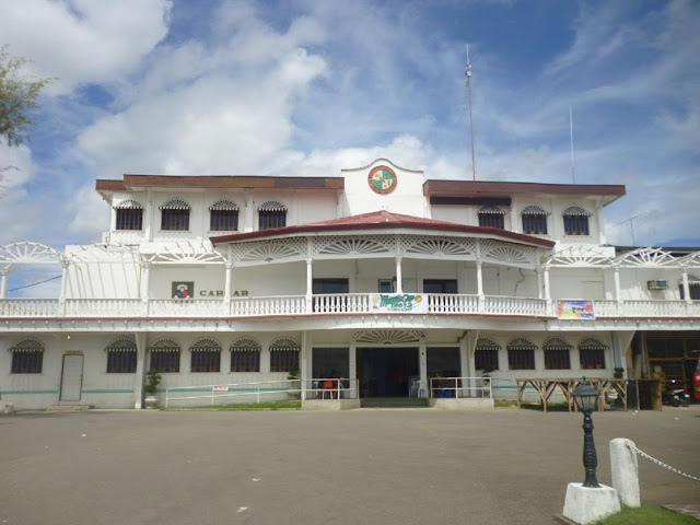 walking distance & et cetera -: Carcar city