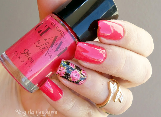 Rosa Chiclete - Glam By Lexa - Blog da Cris Yumi