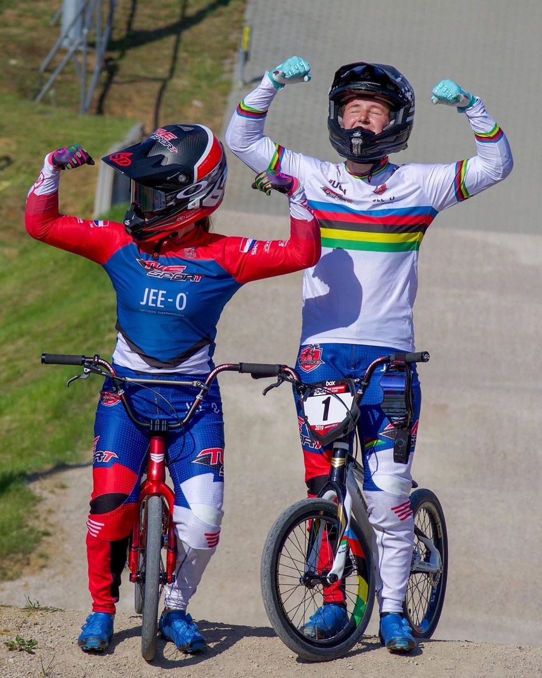 2019 UCI BMX World Championships – The Bloom BMX