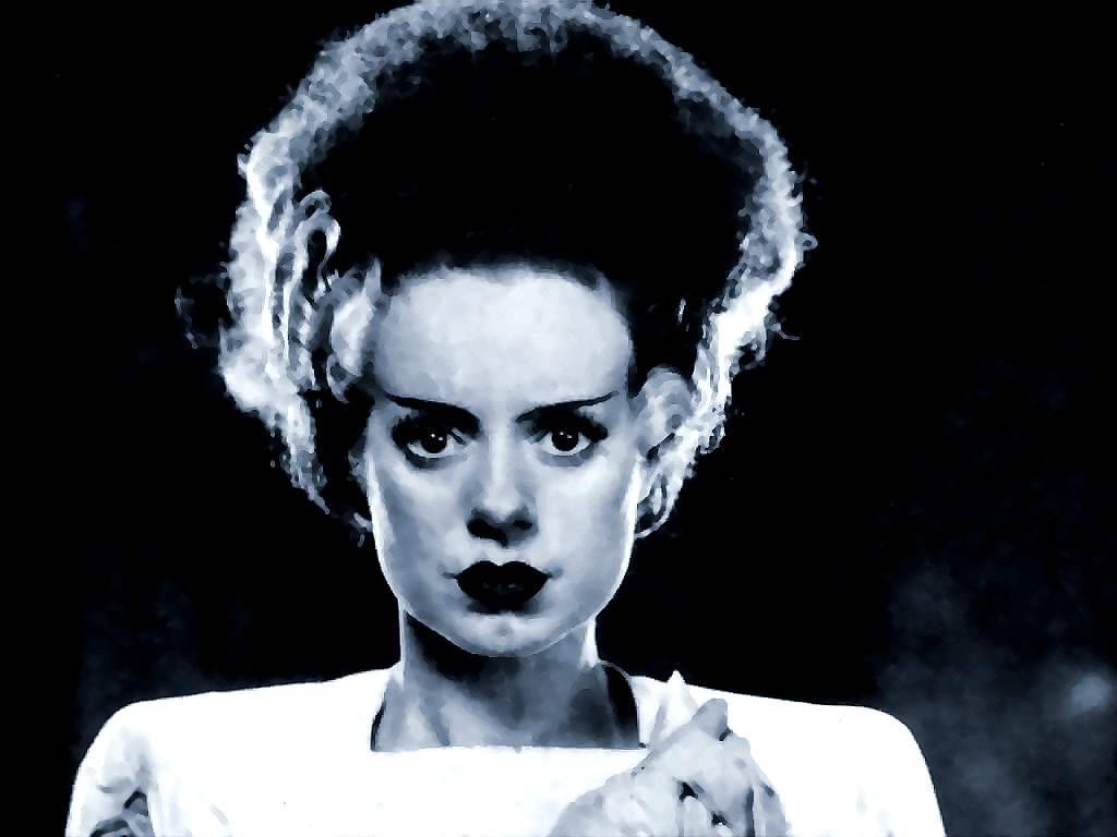 Fright Film Geek : The Bride of Frankenstein (1935)