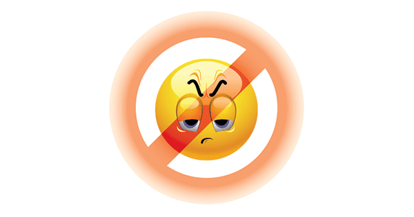 Forbidden Emoticon | Symbols & Emoticons