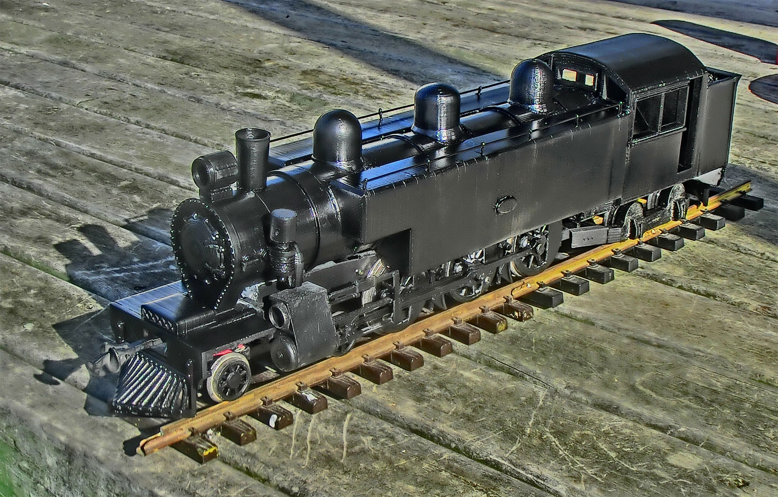 New Zealand Railway Models (Kiwi Trains): July 2015