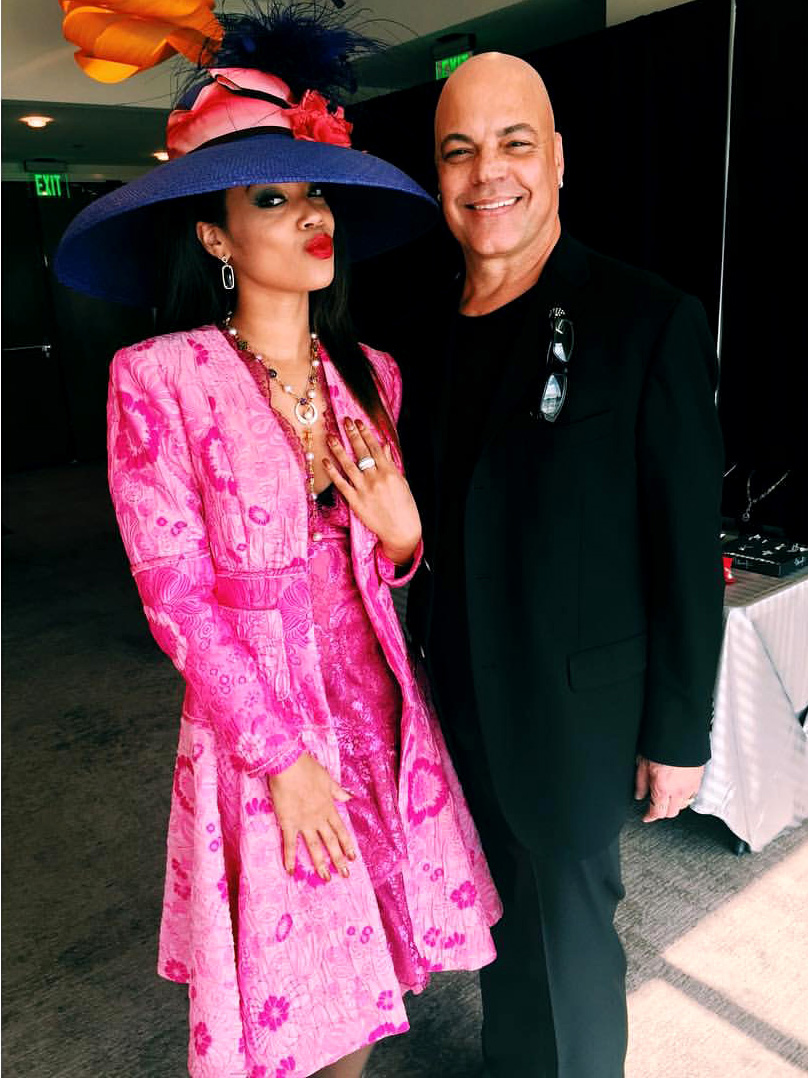 Raoul Blanco's watching...: New Orleans Ladies at Raoul Blanco's Scent ...