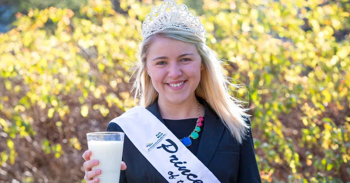 My Barnyard View : Princess Kay Hopefuls Meet to Learn