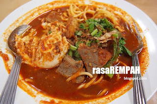RESEPI MEE BANDUNG MUAR | rasaREMPAH
