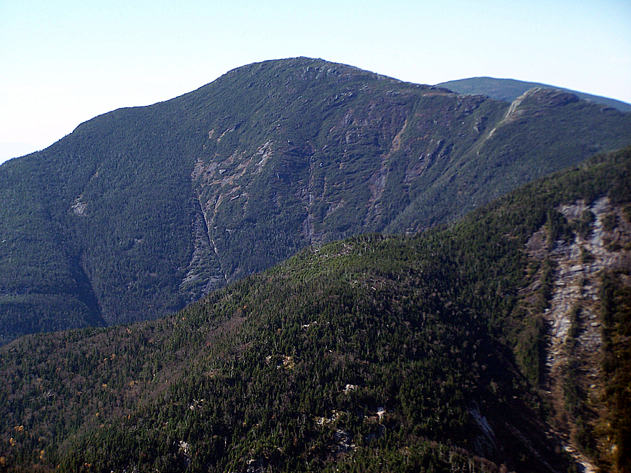 Views from the White Mountains of New Hampshire: Big Slide Mountain ...