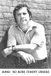 Roar Lions 2023: D. Keith Mano (1942-2016)