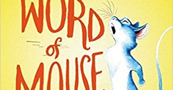 ReadWonder: Word of Mouse by James Patterson and Chris Grabenstein