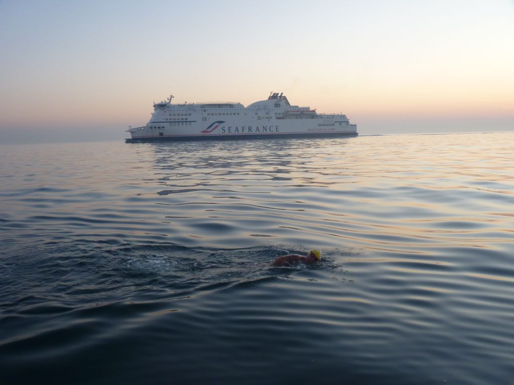 Sea Leopard Charter: Paul Syers - 1st October, 2011