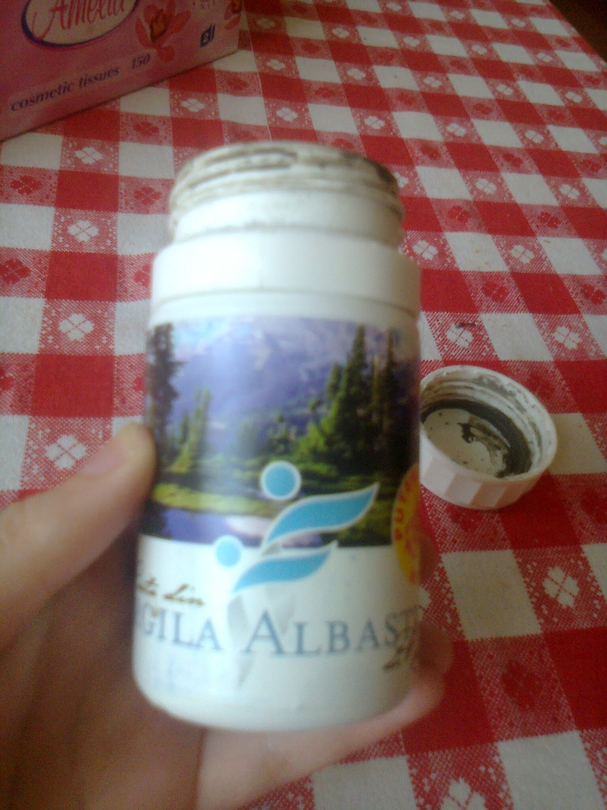 Coltul cu frumusete: Review "Argila albastra de Raciu"