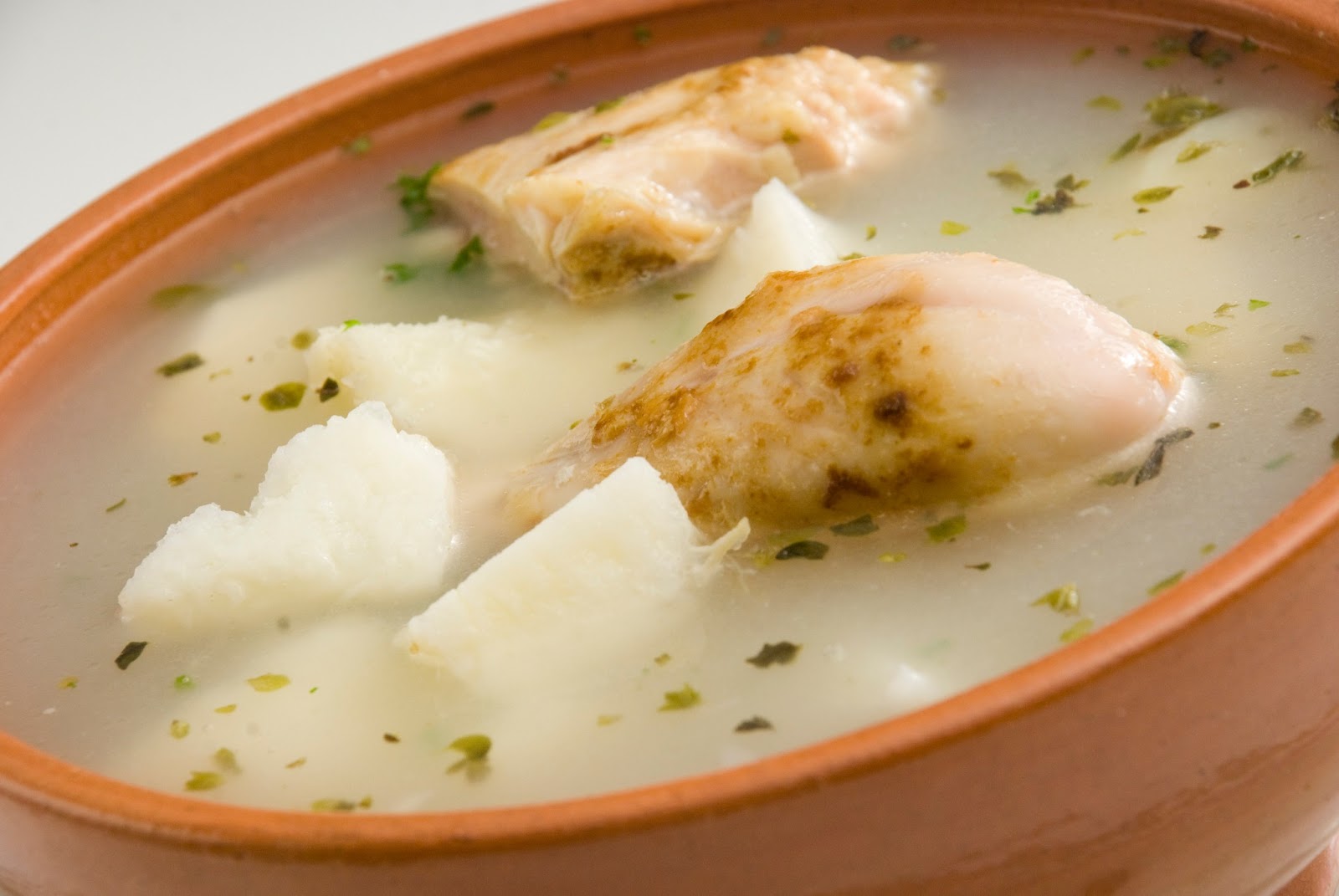 Comidas Típicas de Panamá