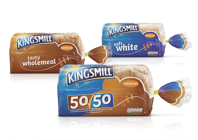 Kingsmill Redesign – Packaging Of The World