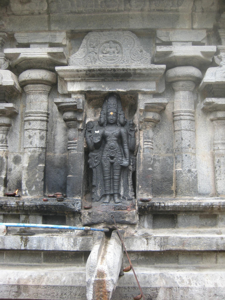 Tamilnadu Tourism: Venkatteeswarar Temple, Maduranthakam, Kanchipuram