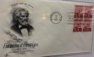 Parkland Library News: African Americans on United States Postage ...