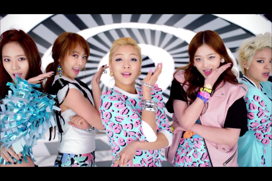 Sapphire Melodies: 1st Album Review: Pinocchio by f(x)