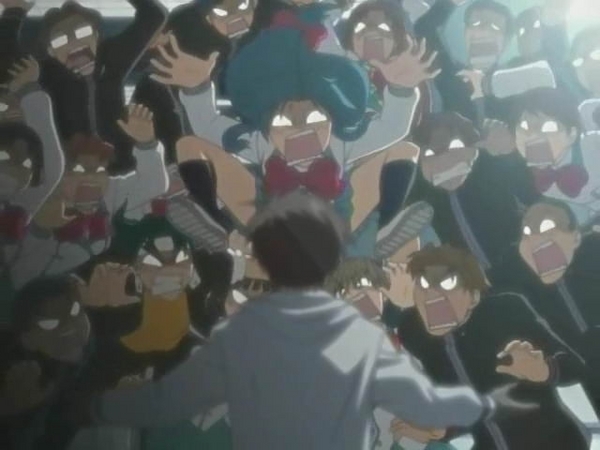 The Gundam Anime Corner: Full Metal Panic Fumoffu Part 3 Episodes 9-12