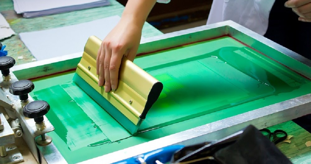 All You Need To Know About Screen Printing - My Aussie Hub