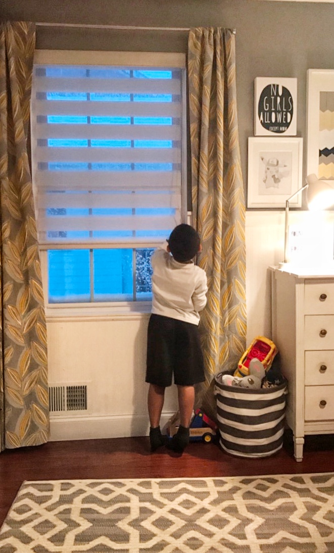 The Boys' Room Window: Addressing the Struggle Between Natural Light ...