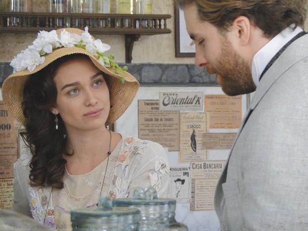 Fã Clube Oficial Maria Pinna: Participação da Maria Pinna em "Lado a Lado"