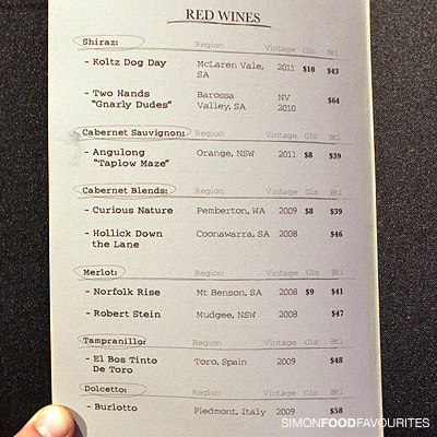 Simon Food Favourites: Mr Cooper's Restaurant & Wine Bar: Launch Party ...