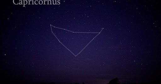 To the Land of Dreams: Capricornus