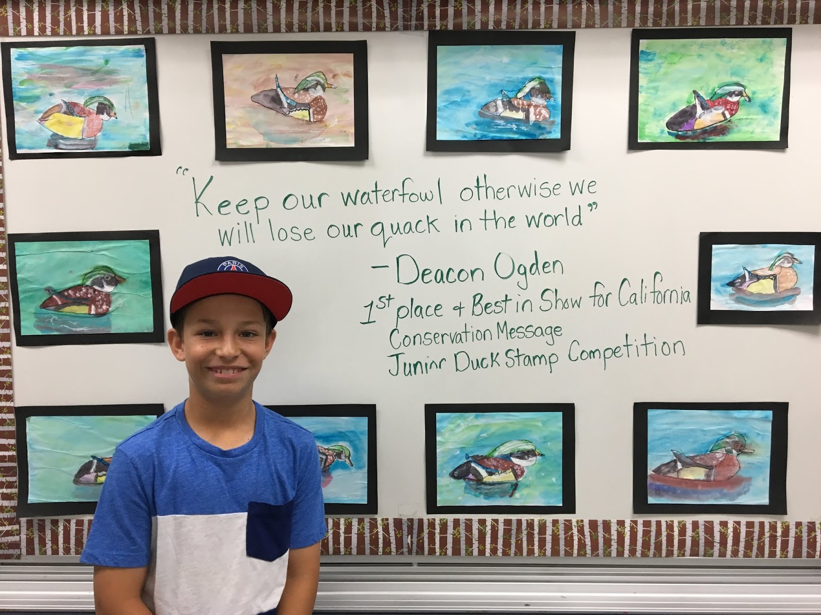 Blue Oaks Elementary Blog