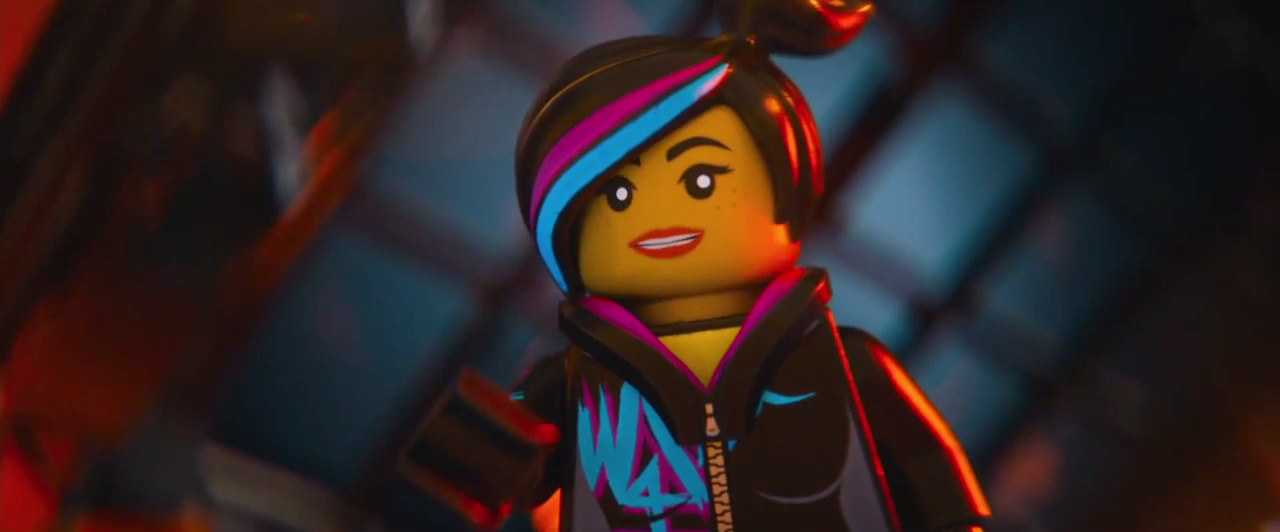 The Brickverse: The Lego Movie second trailer, and more!