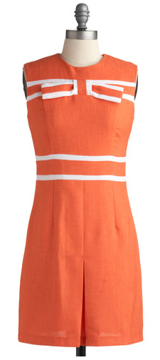 KANSAS COUTURE: Favorite Fall Trend: Mod Dresses