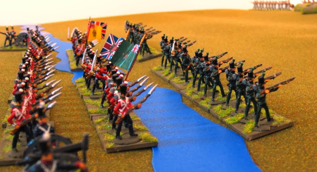 20mm Crimean War Wargaming and Other Stuff: Battle of the River Alma ...