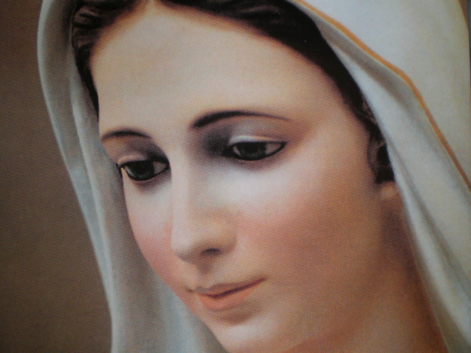 MENSAJES DE UN ALMA DEL SUR : SANTISIMA VIRGEN MARIA DESDE MEDJUGORJE