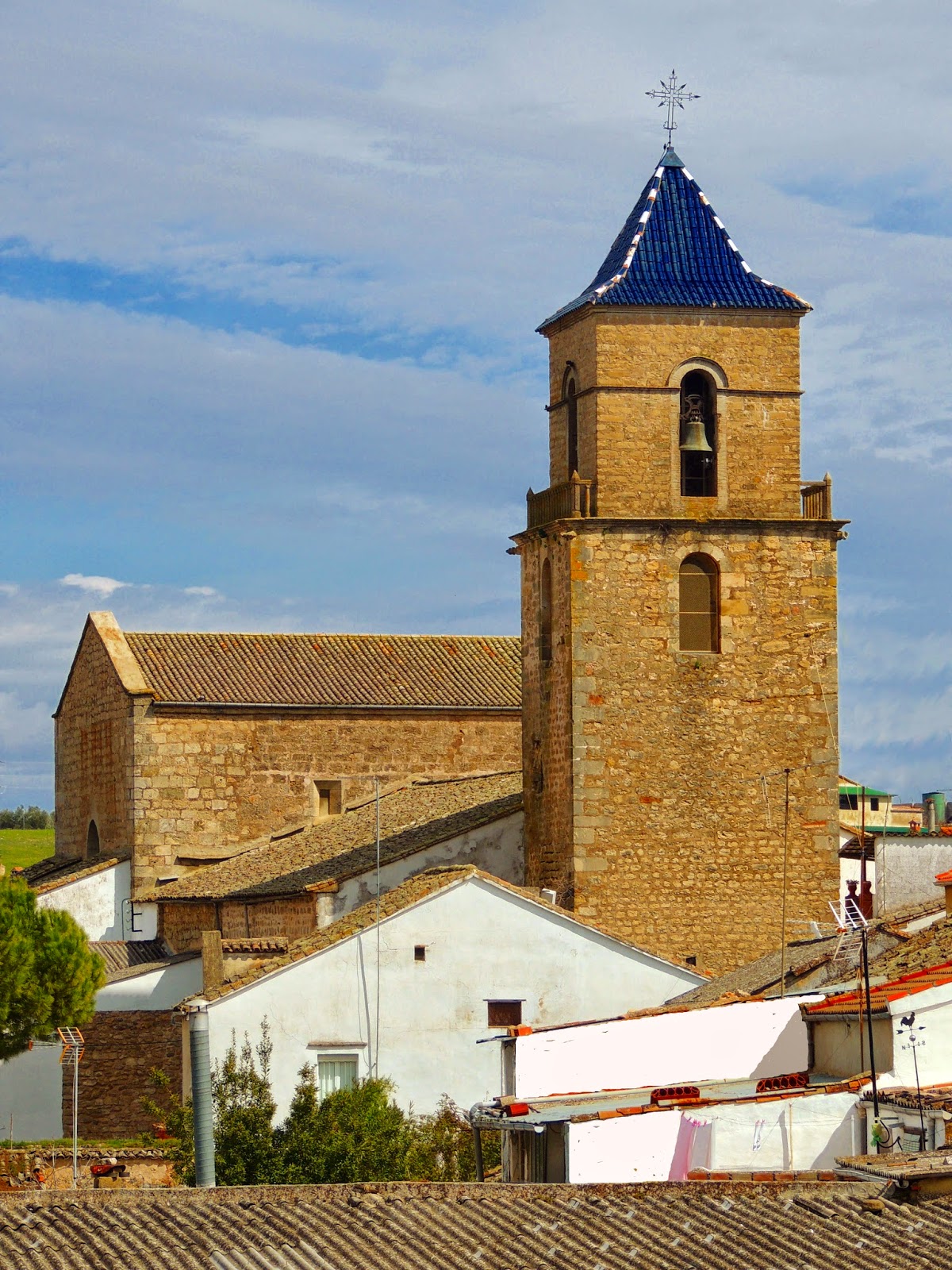 Jaén desde mi atalaya: Iglesias de Jaén. Iglesia de Nuestra Señora de ...