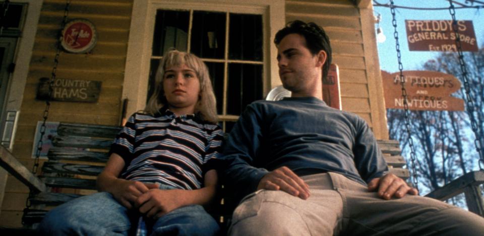 All Things Pop Culture: The History of Movies From A-Z: "Cabin Fever"