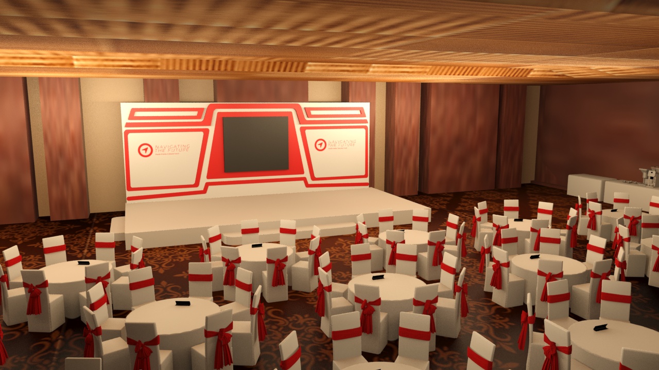 Contoh Design Backdrop | Printing Backdrop Jakarta