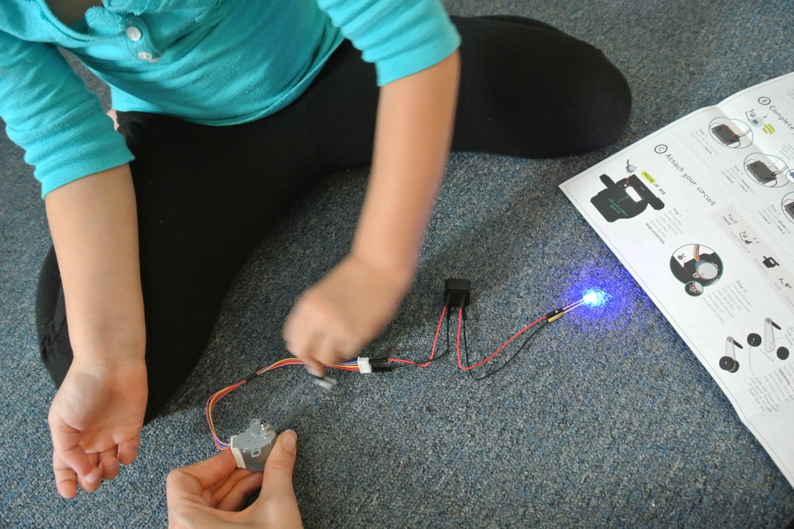 Tinker Crate Review and 50% off Coupon Code | Edmund Designs