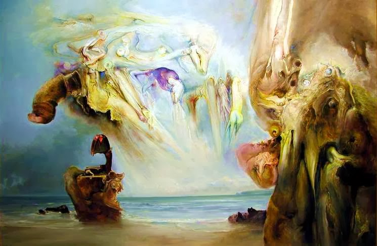 ARTBURGAC: James Gleeson