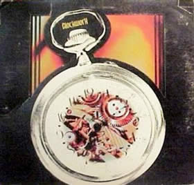 ProgNotFrog: Clockwork - "Clockwork" {USA} [1973] (rock)