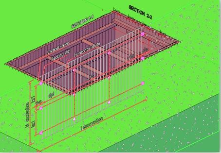 E-Civil Engineering Projects: Retaining wall propping for a closed ...