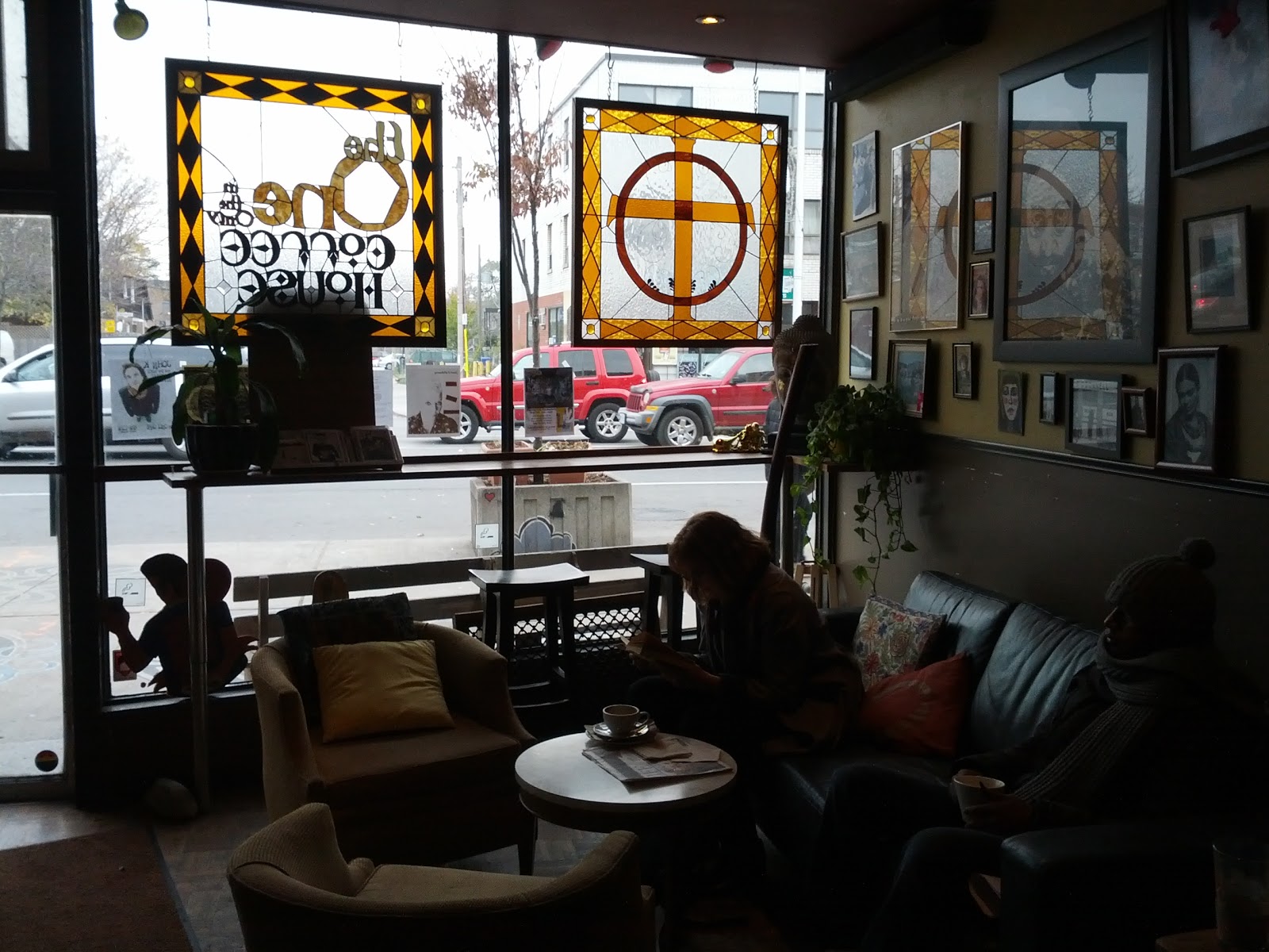 The Toronto Cafe and Food Blog: The Only Cafe