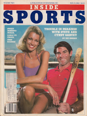 Sons of Steve Garvey: Mom and Dad During Simpler Times