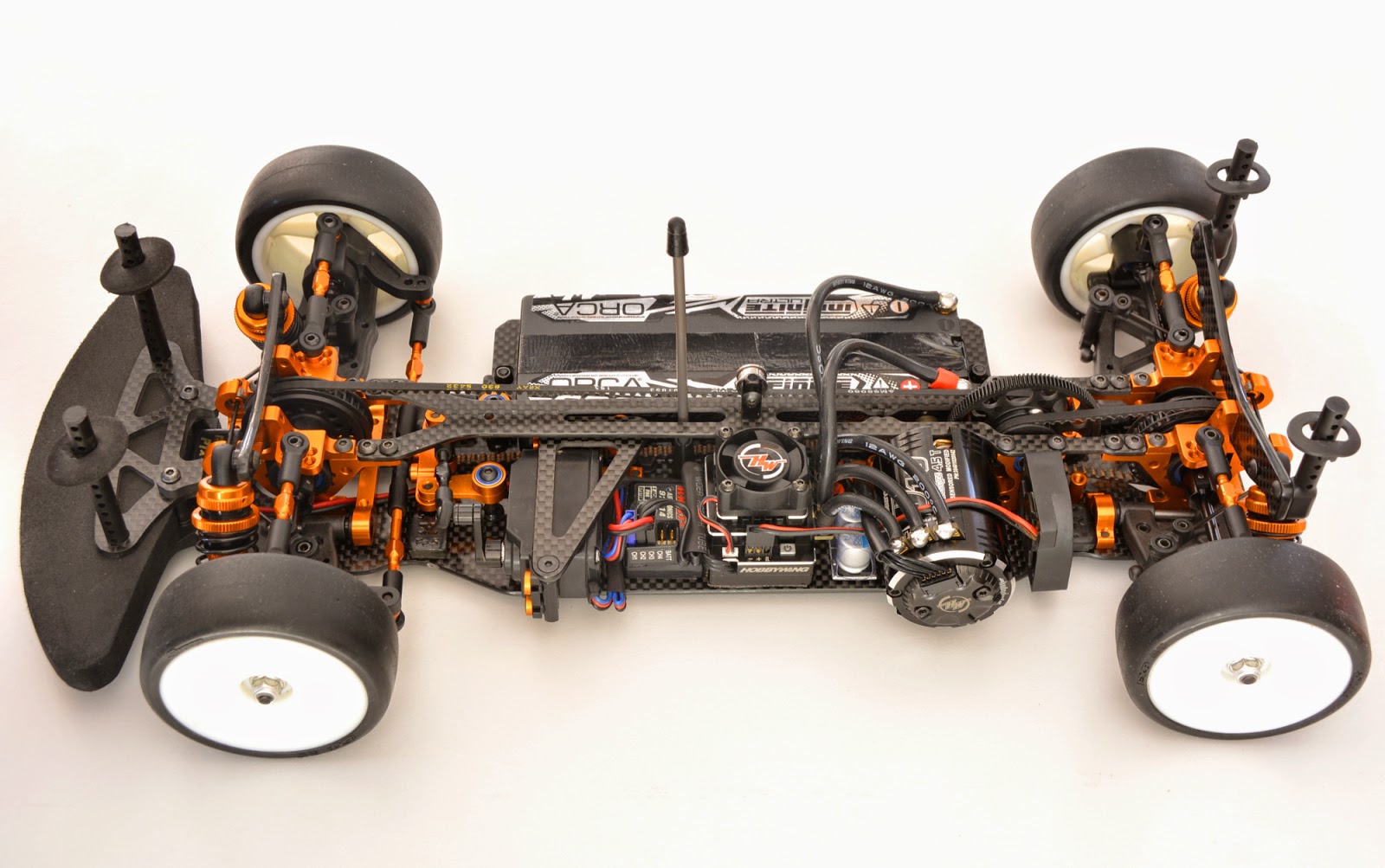 JD & RACING: October 2014