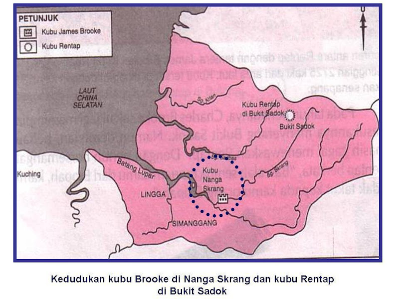 SEJARAH TINGKATAN DUA: Rentap