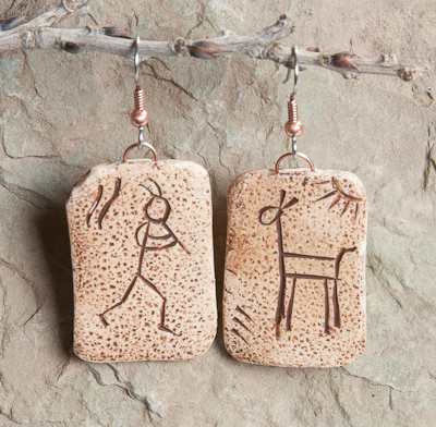 Cynthia Blanton Studio: Primitive Jewelry